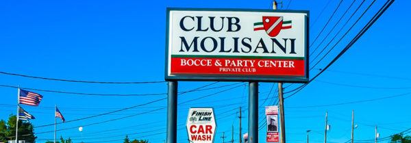 About - Club Molisani Charities