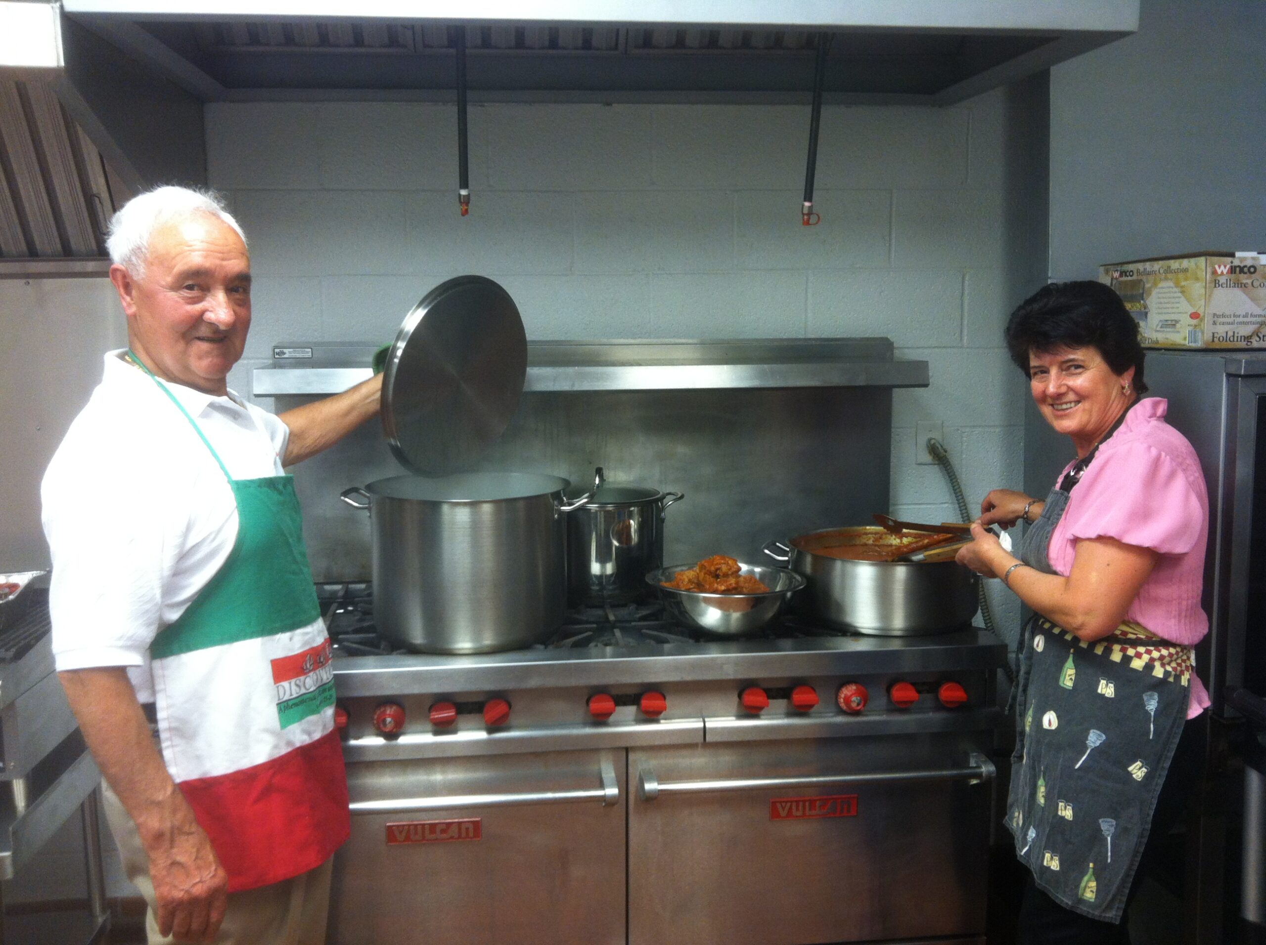 Club Molisani Charities - Home Page