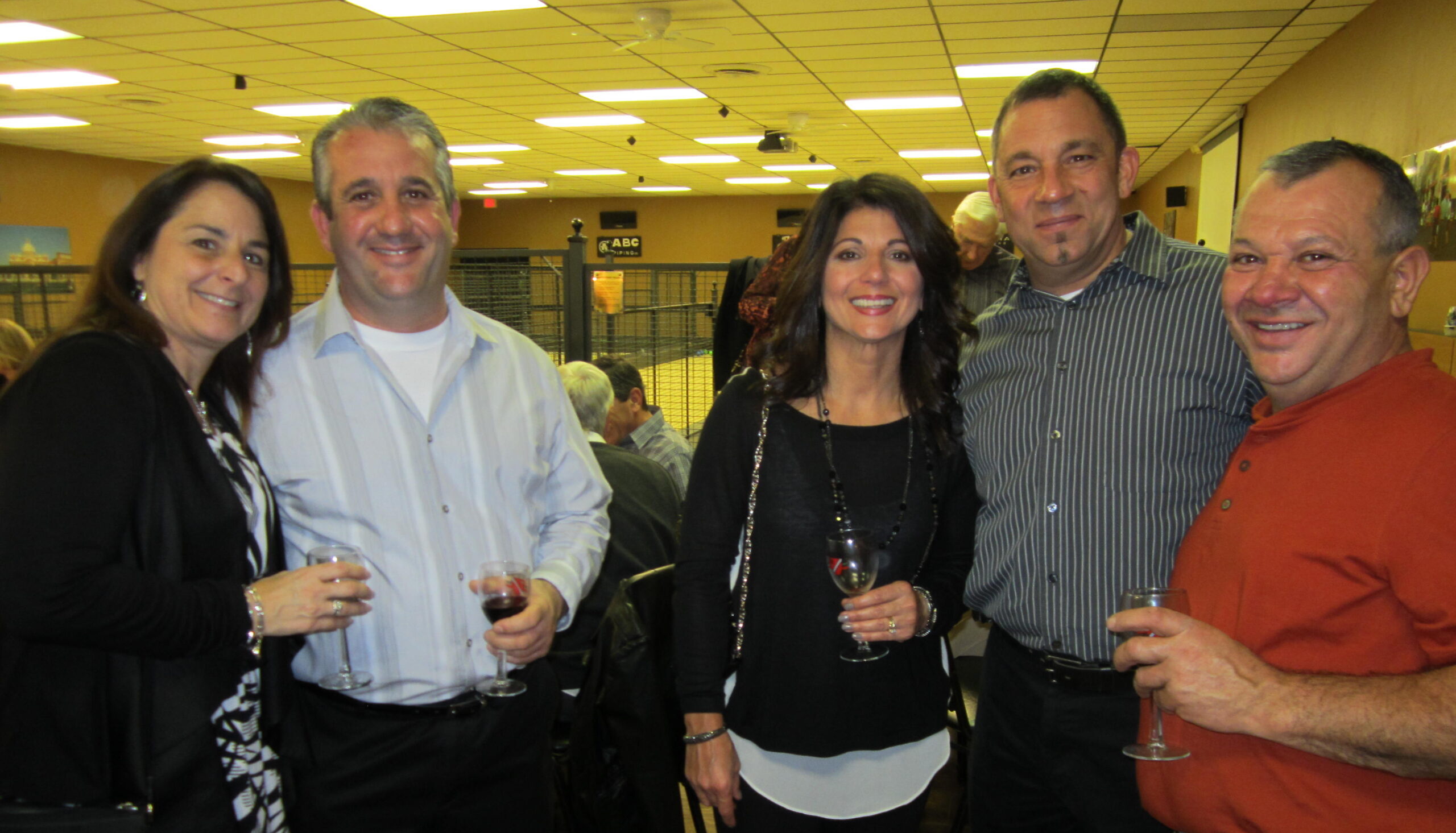 Club Molisani Charities - Home Page